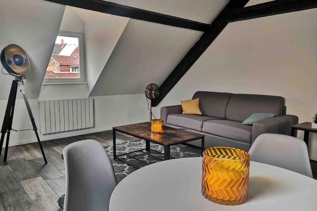Apartement Cathedral Colmar - Parc de Schoppenwihr