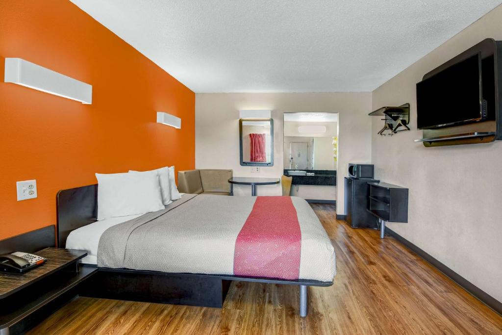 Motel 6-Calhoun, GA, Calhoun (updated prices 2026)