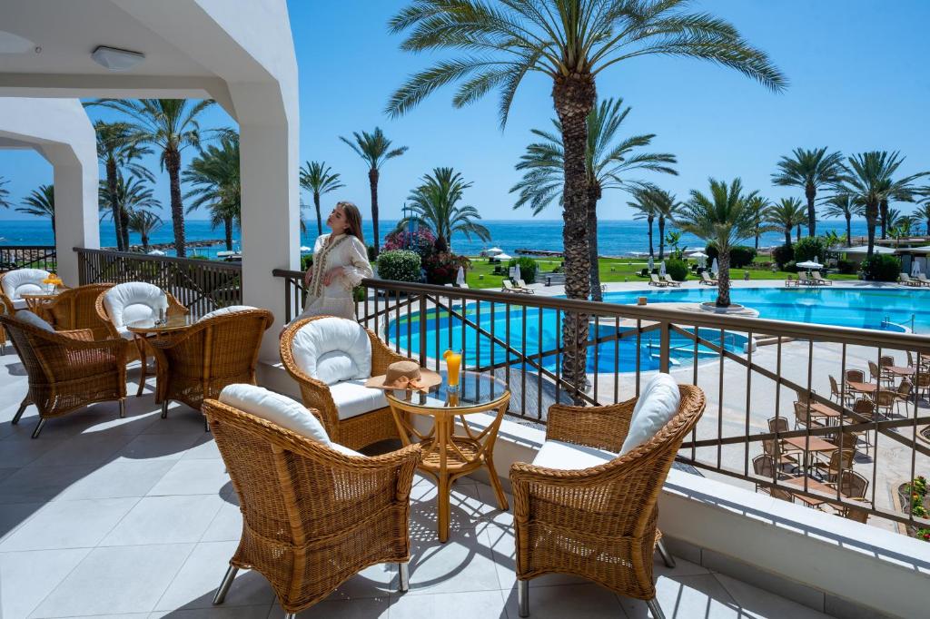 Constantinou Bros Athena Beach Hotel, Paphos (updated prices 2025)