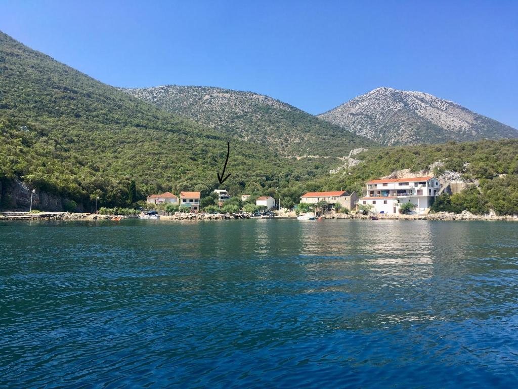 Ferienwohnung Velika Prapratna-mala vala,veliki užitak (Kroatien ...