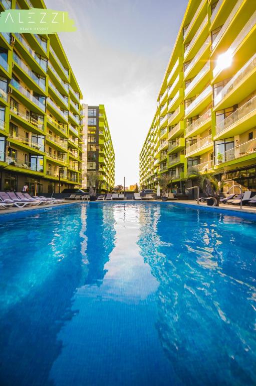 Alezzi Calypto Residence, Mamaia Sat/Năvodari (updated prices 2026)