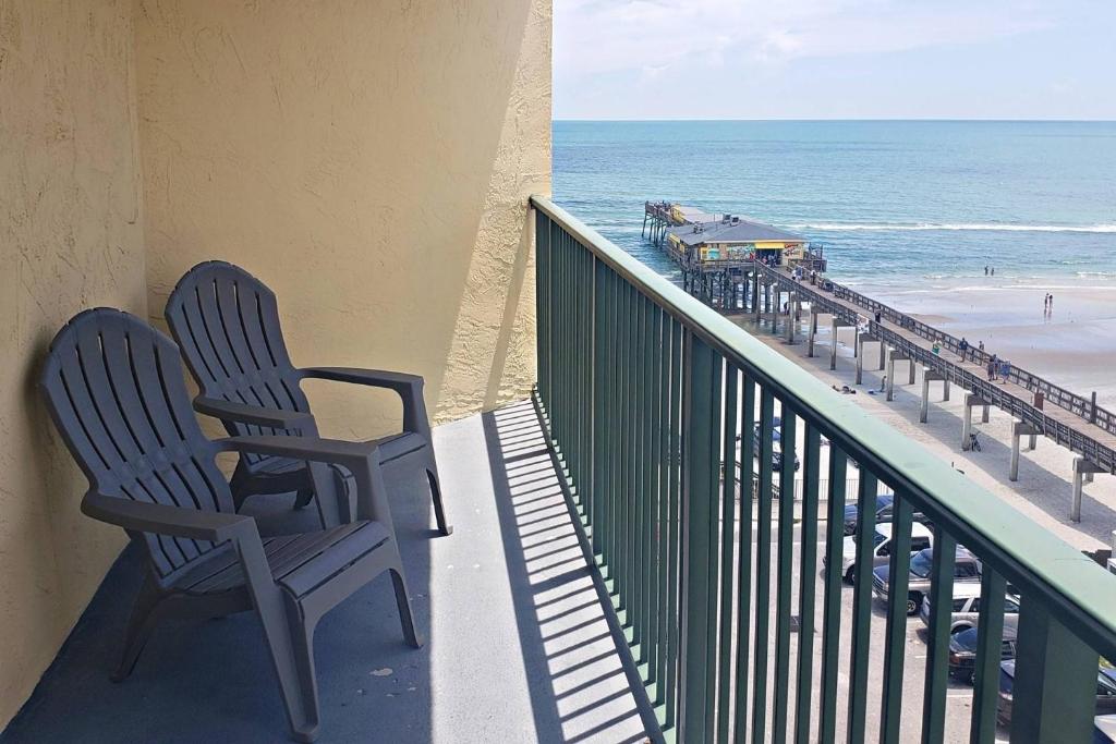 Sunglow Resort Condo Unit 707, Daytona Beach Shores (updated prices 2025)