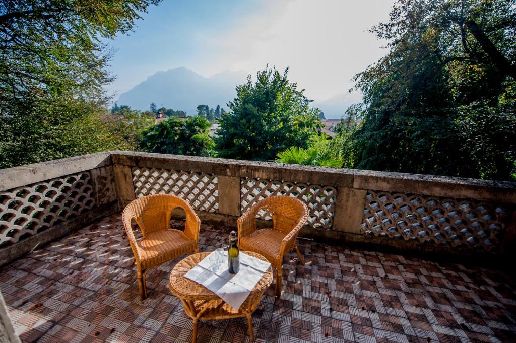 Villa Confalonieri, Mandello del Lario (updated prices 2025)