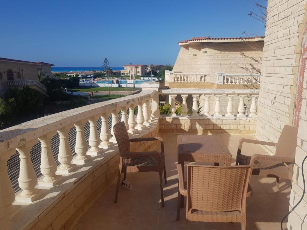 Two Bedrooms Chalet El-Marwa Resort（Dawwār ‘Abd Allāh）：（最新料金：2024年）