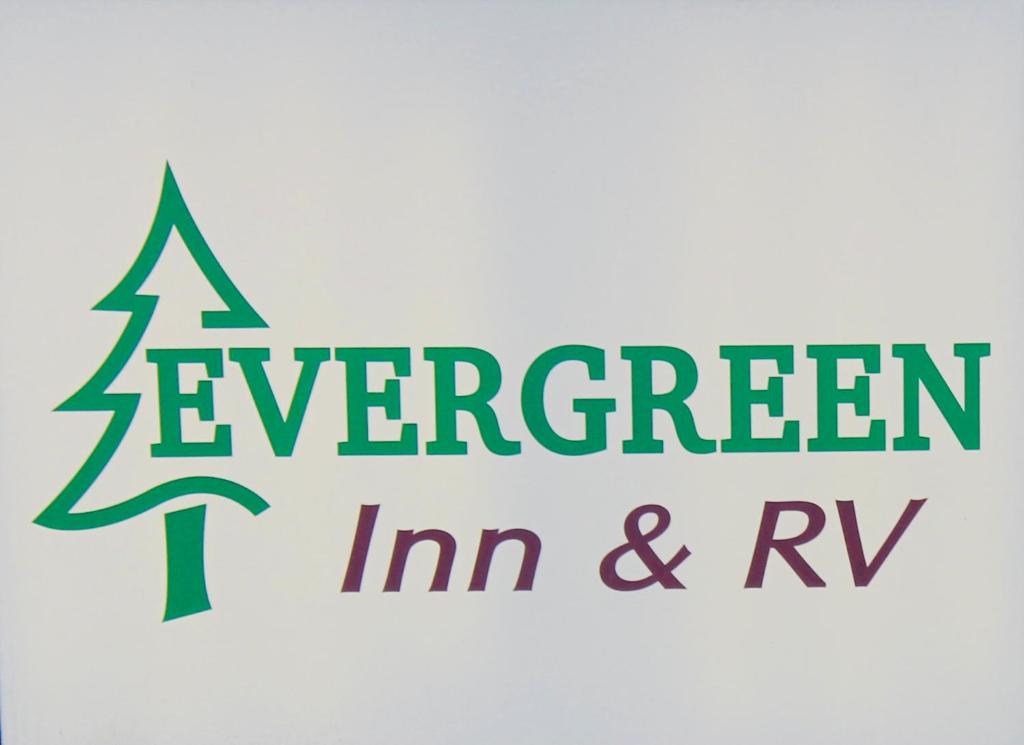 Evergreen Rv Logo