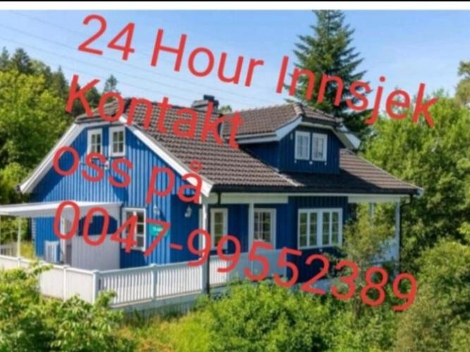 Blue House Brevik Porsgrunn, Porsgrunn (updated prices 2026)