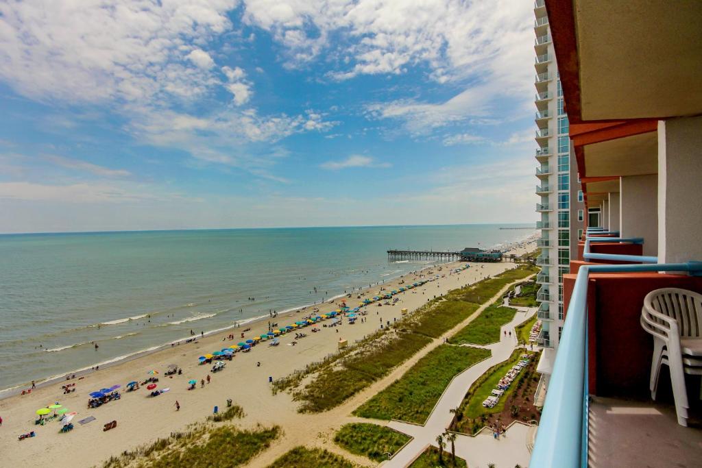 Torres De Roxanne En Myrtle Beach Roxanne Towers 303, Myrtle Beach
