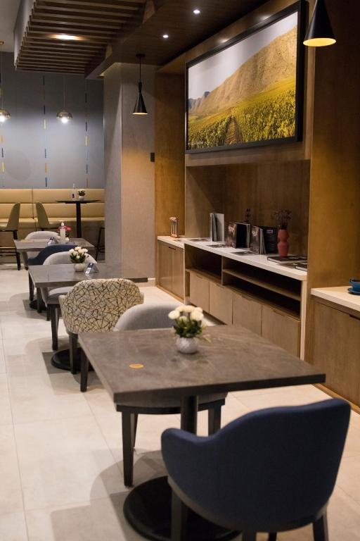 Hyatt Place Saltillo, Saltillo (precios actualizados 2025)