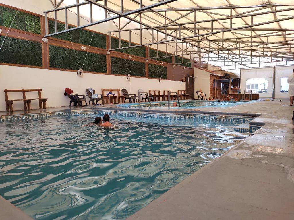 Hotel Savoia - Provincia de Buenos Aires