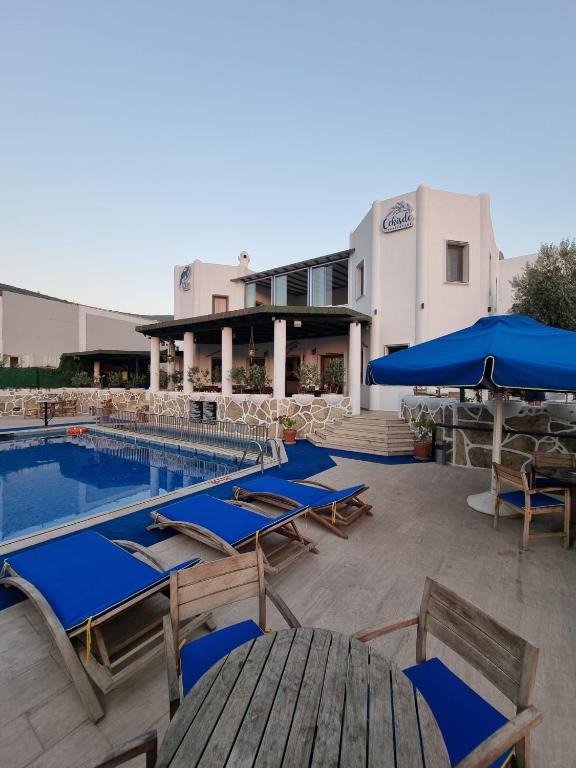 Eden Hotel (Türkei Bodrum) - Booking.com