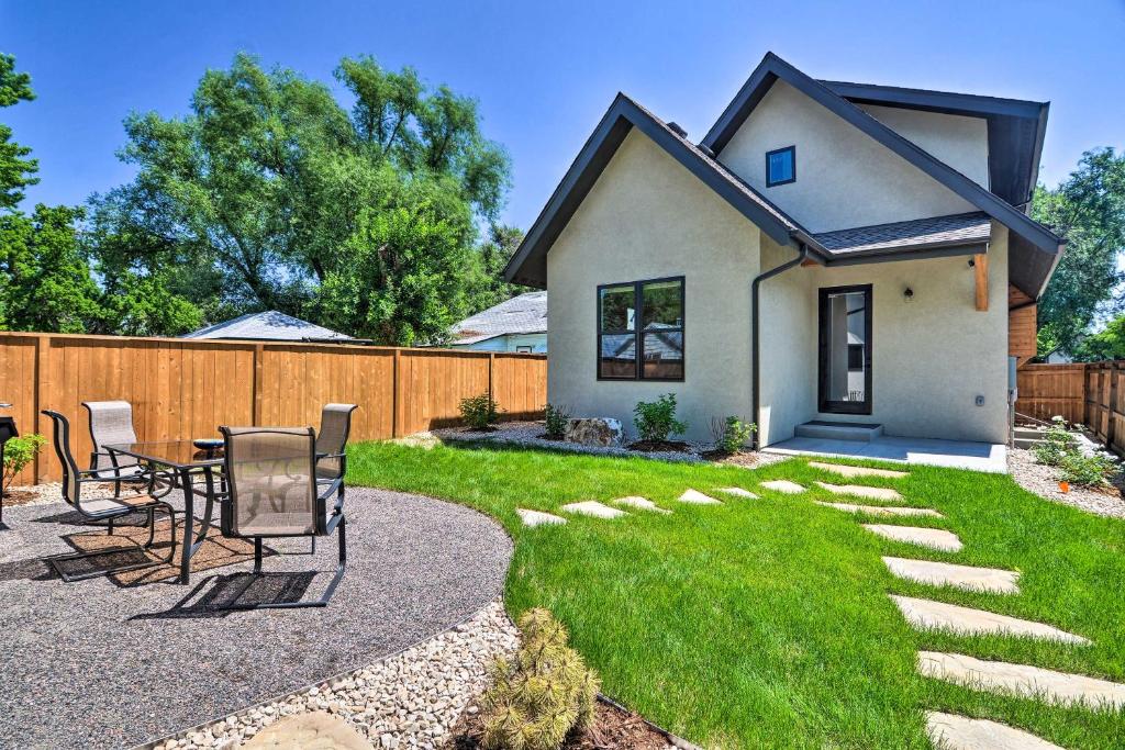 Chic Fort Collins Abode Less Than 1 Mi To Old Town! - Fort Collins, CO
