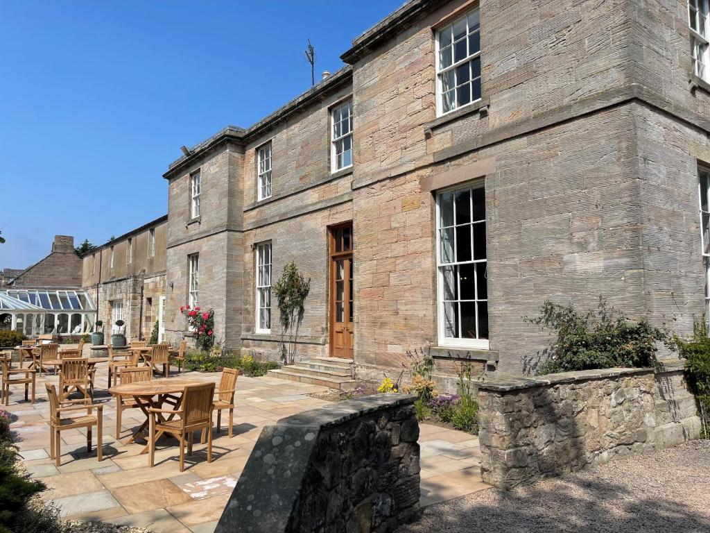 Marshall Meadows Manor House, Berwick-Upon-Tweed (updated prices 2025)