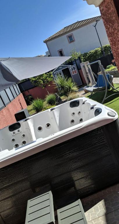 Villa avec Jacuzzi Plage (France Béziers) - Booking.com