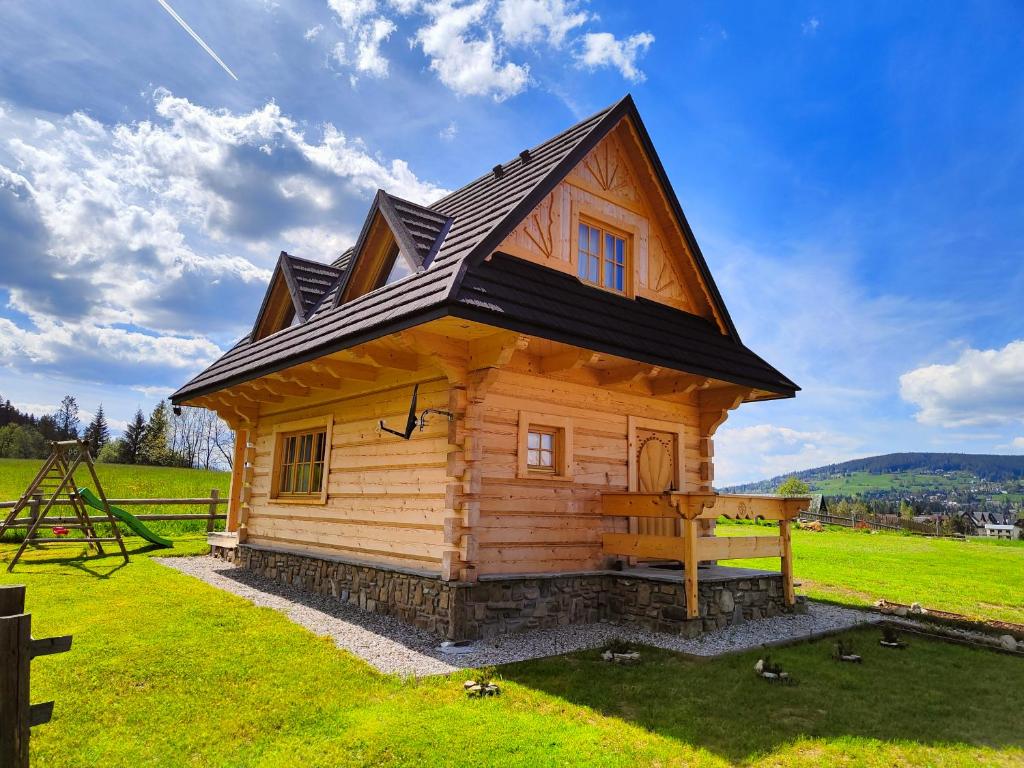 Domek Trzy Doliny Zakopane II Three Valleys Chalet Zakopane II i ...