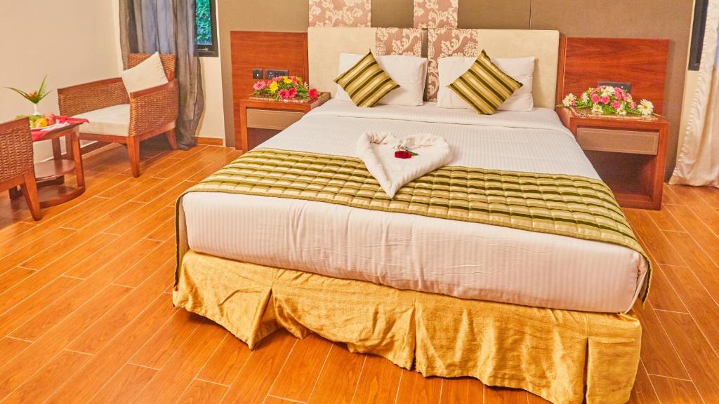 Esthell Village Resort, Mahabalipuram (updated prices 2025)
