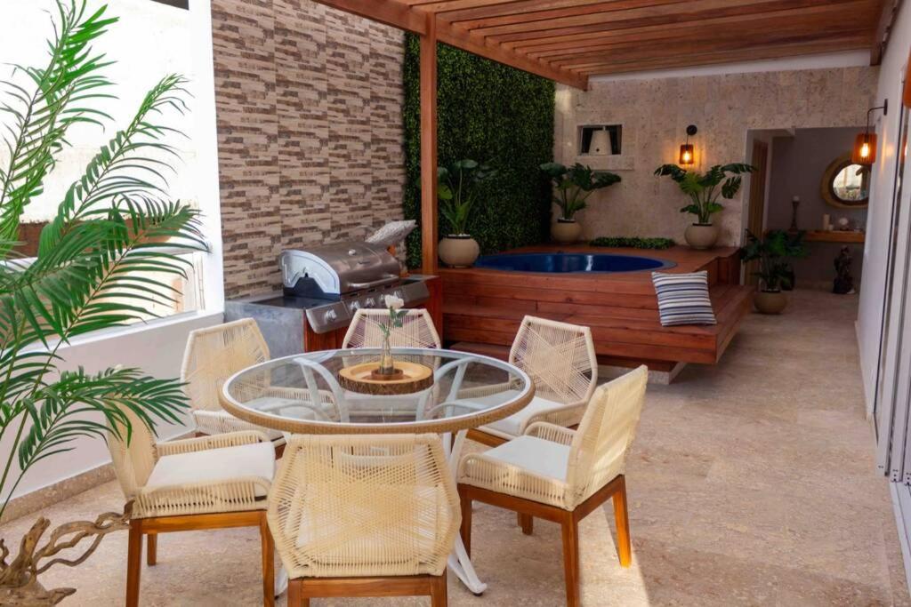 Lujoso apartamento + Jacuzzi. ¡Frente a la playa!, Cartagena ...
