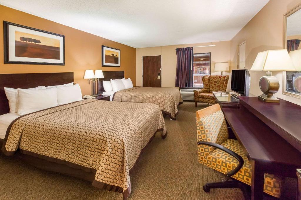 Quality Inn & Suites, Richfield (updated prices 2025)
