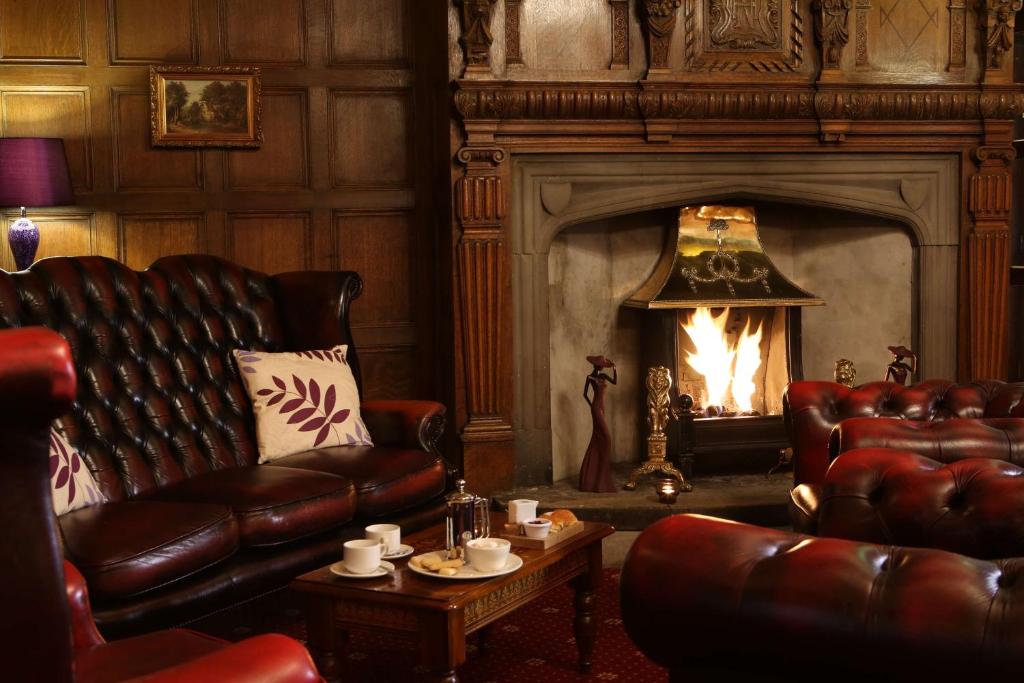 Higher Trapp Hotel, Padiham (updated prices 2025)