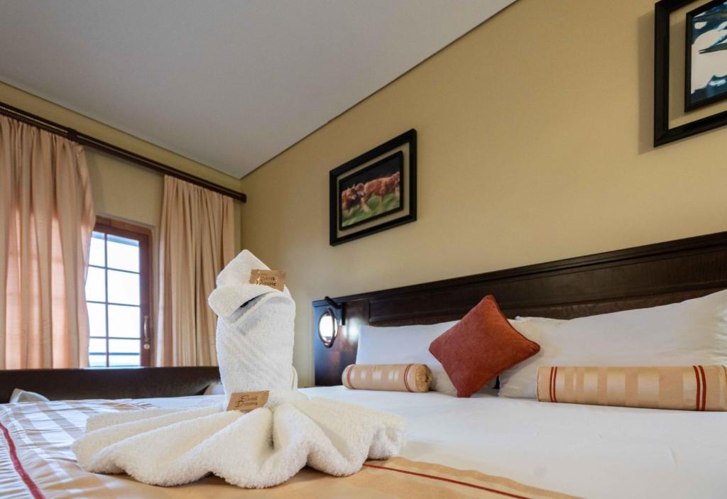 Big Valley Game Lodge, Lobatse (updated prices 2025)