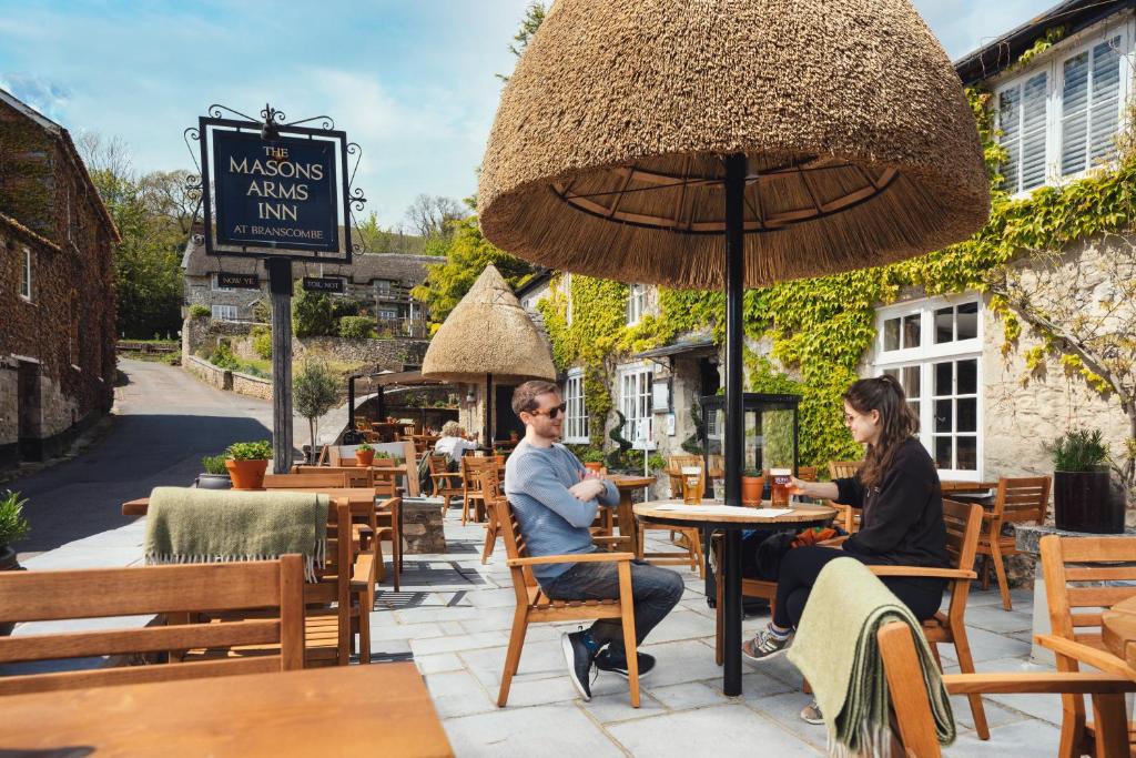The Masons Arms, Branscombe (updated prices 2025)