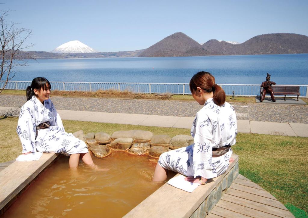 Toya Kohan Tei, Lake Toya (updated prices 2025)