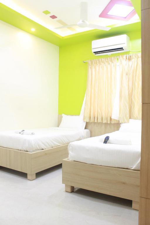 JFIVE RESIDENCY - Chennai