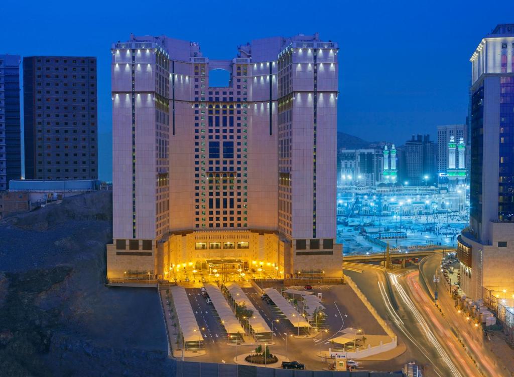Anjum Makkah Hotel, Makkah – Updated 2023 Prices