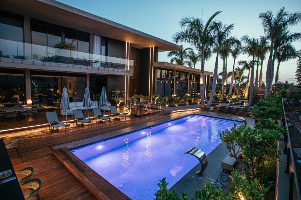 Villa Space, Ashdod (updated prices 2025)