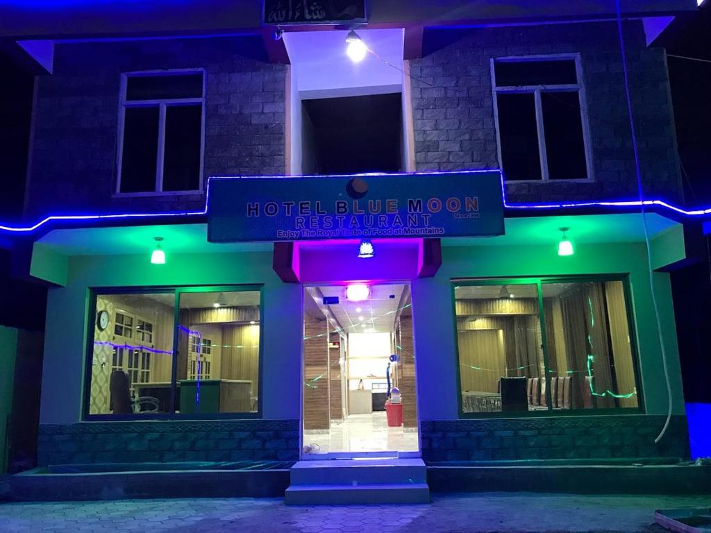 Hotel Blue Moon, Baltit (updated prices 2025)