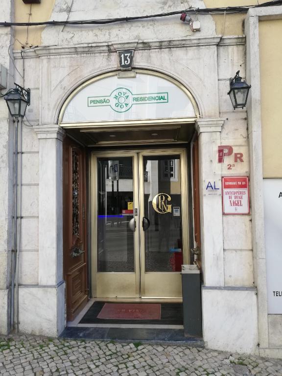 Pensao Nova Goa, Lisboa (preços atualizados 2025)