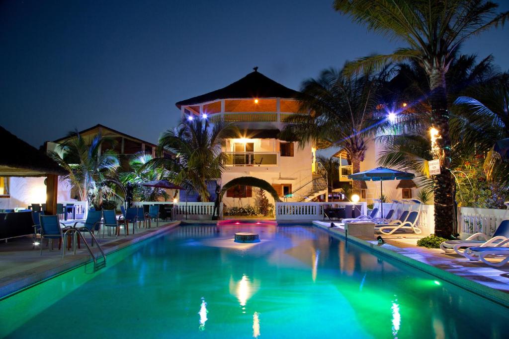 Hotel Cisko Centre, Cap Skirring, Senegal - Booking.com