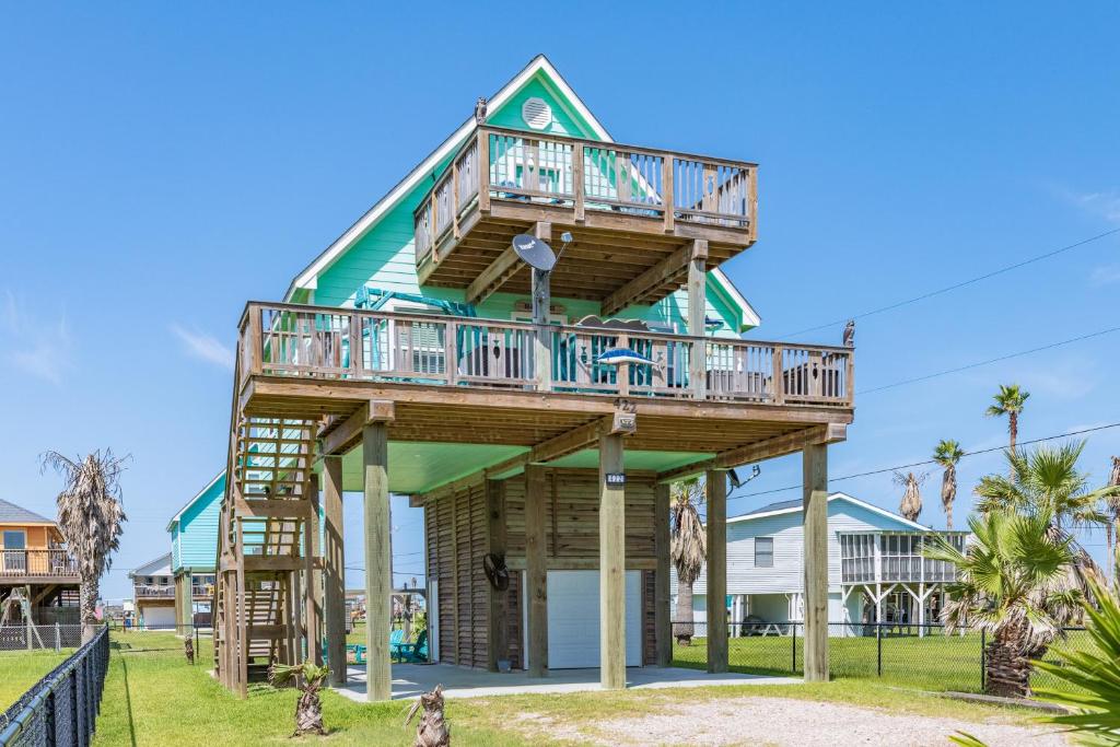 Jettyview Beach House, Surfside Beach – Updated 2024 Prices