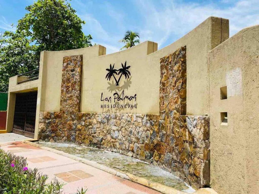 Departamento En Playa La Ropa - Zihuatanejo