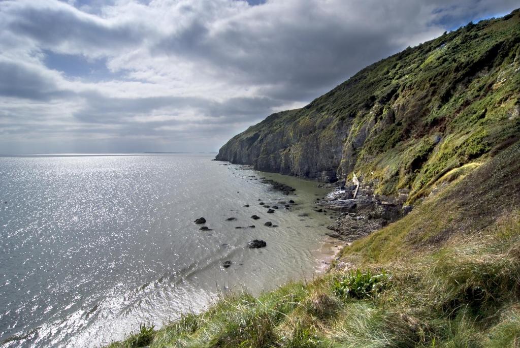 The Old School - Beautiful School House, quiet location near the coast ...