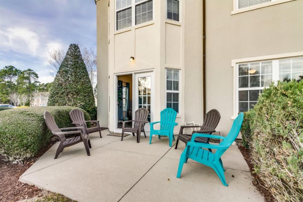 Turnberry Park Myrtle Beach