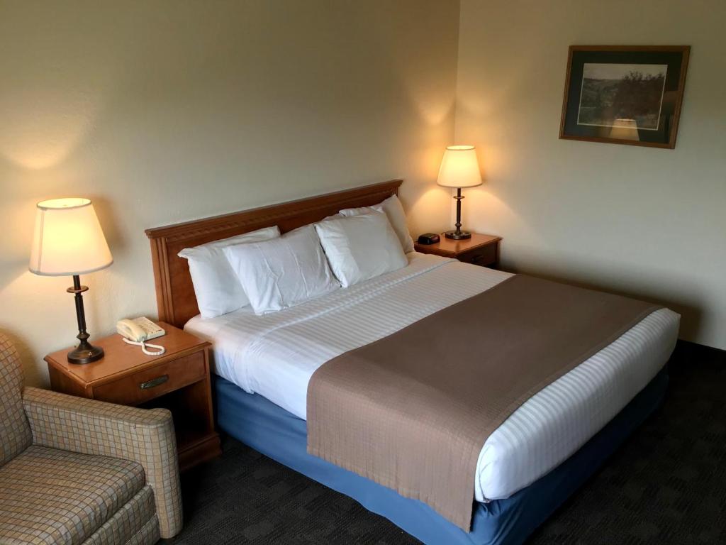 AmericInn by Wyndham Rexburg BYUI, Rexburg (updated prices 2025)