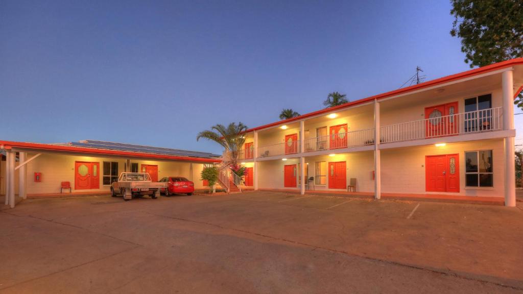 Townview Motel, Mount Isa (updated prices 2025)