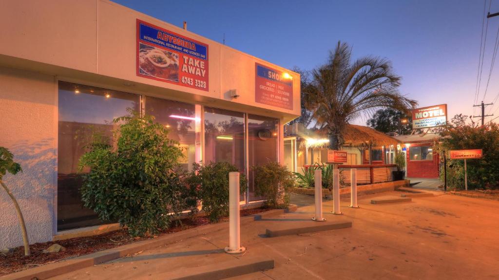 Townview Motel, Mount Isa (updated prices 2026)