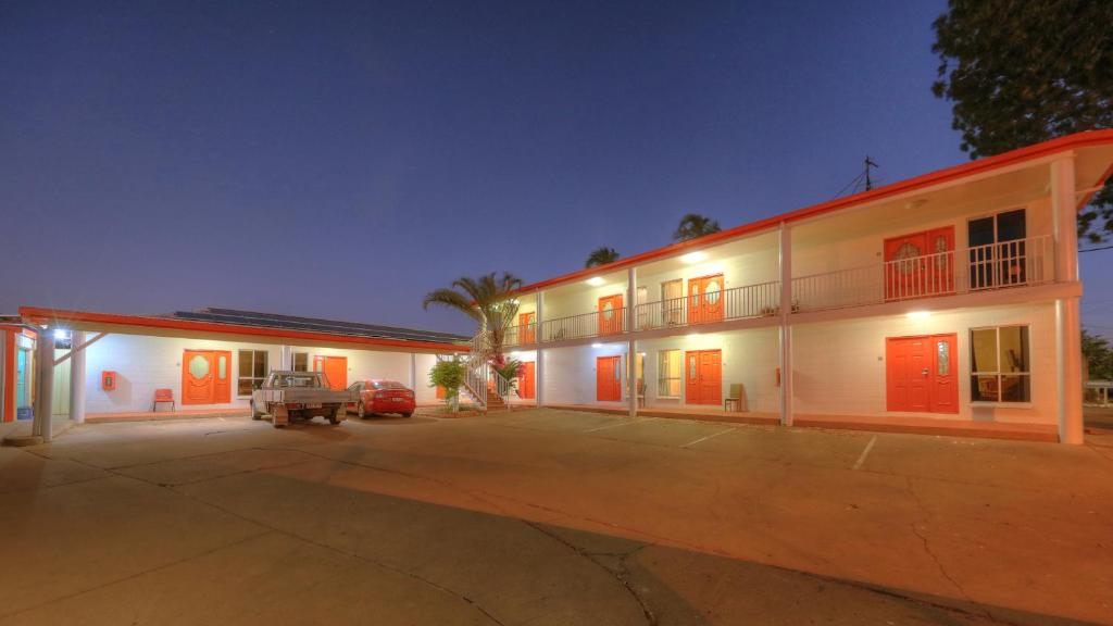 Townview Motel, Mount Isa (updated prices 2025)