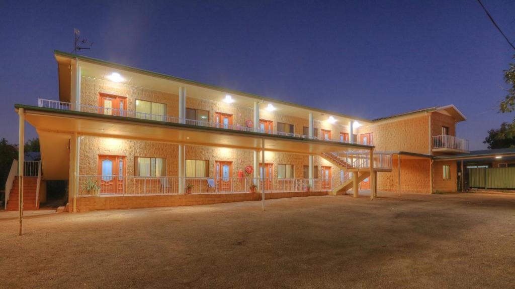 Townview Motel, Mount Isa (updated prices 2025)