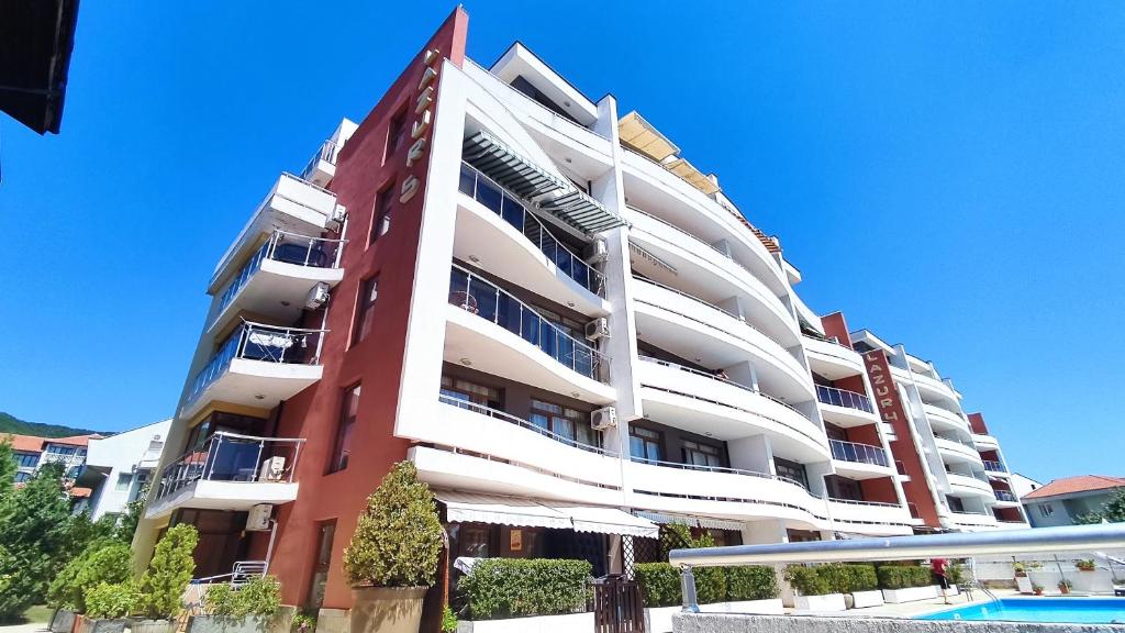 Lazur Sea View, Sveti Vlas (preços atualizados para 2024)