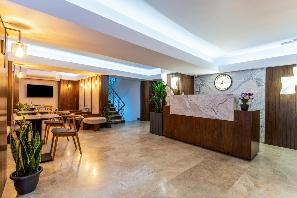 Union Hotel Port, Istanbul – Updated 2023 Prices