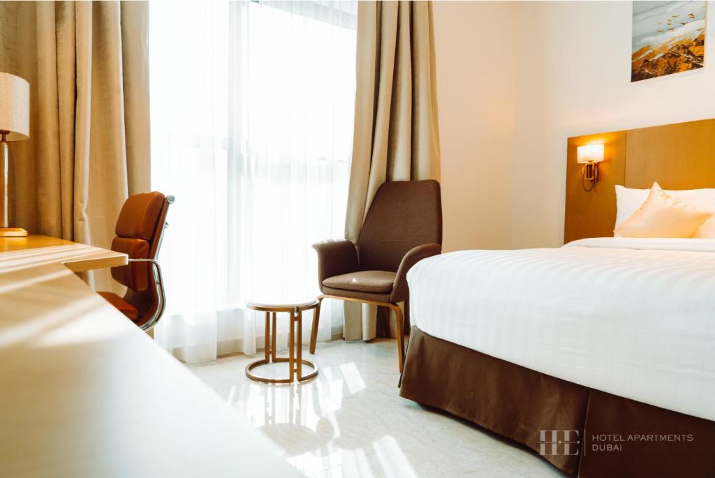 HE Hotel Apartments, Dubai (updated prices 2025)