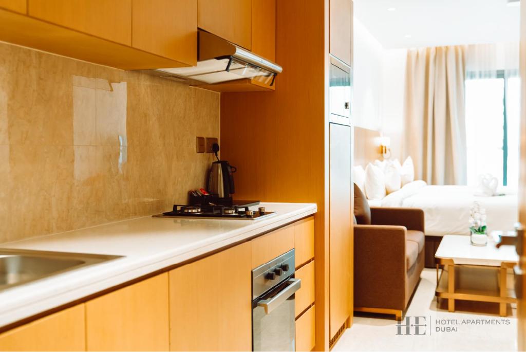 HE Hotel Apartments, Dubai (updated prices 2025)