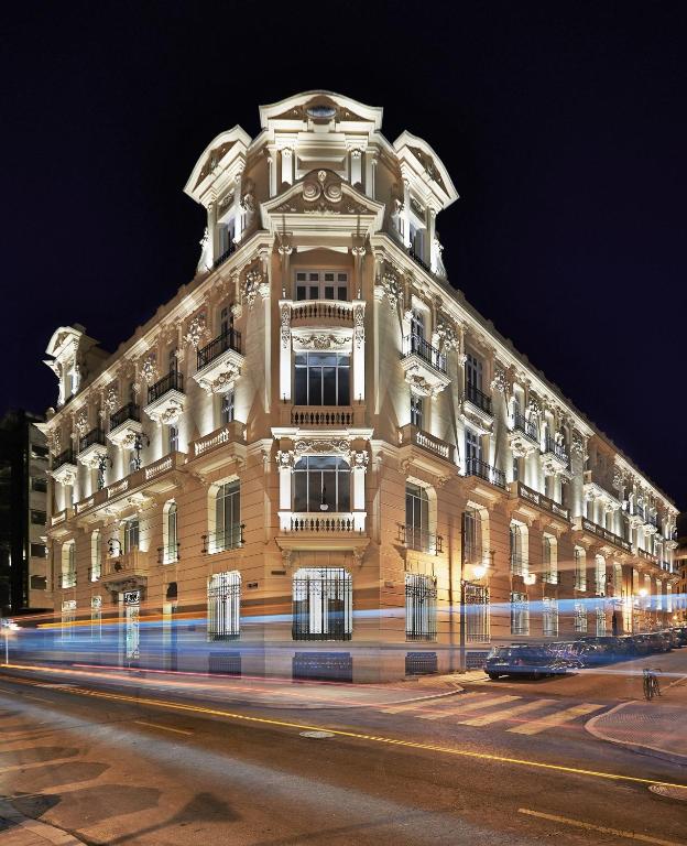 URSO Hotel & Spa, a Small Luxury Hotel of the World, Madrid (updated ...