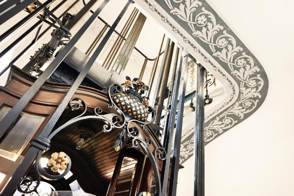 URSO Hotel & Spa, a Small Luxury Hotel of the World, Madrid (updated ...