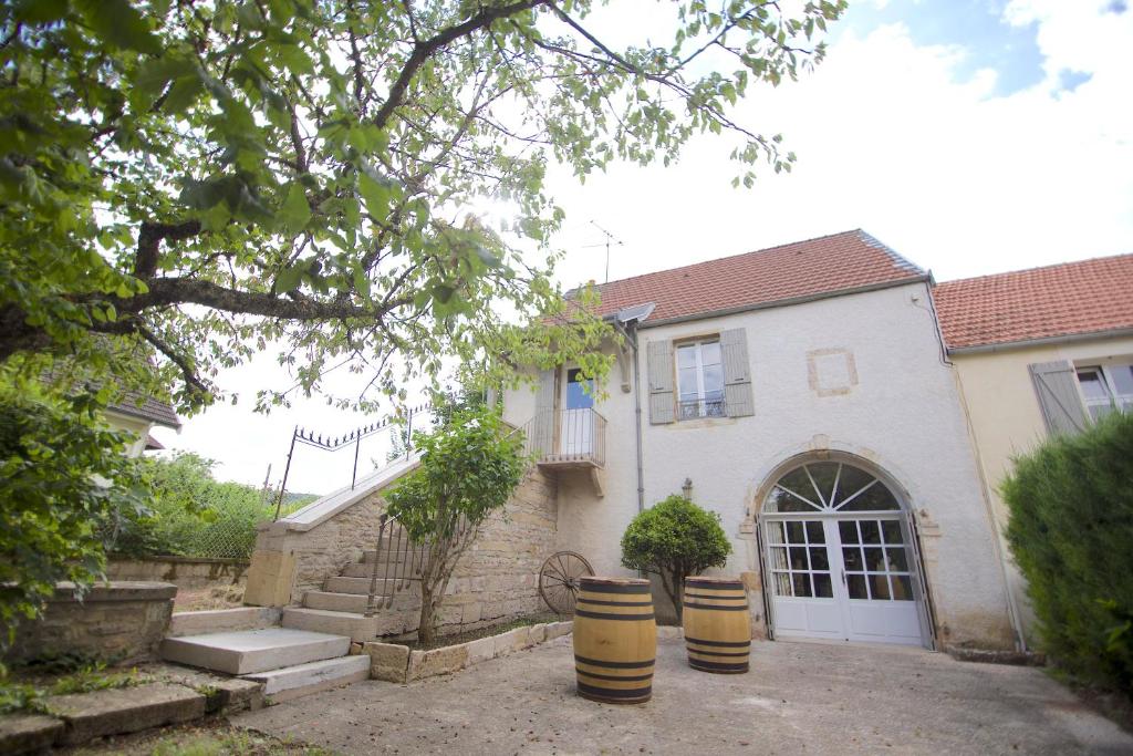 By les Climats - Au coeur du Vignoble - Fixey, Fixin (tarifs actualisés ...