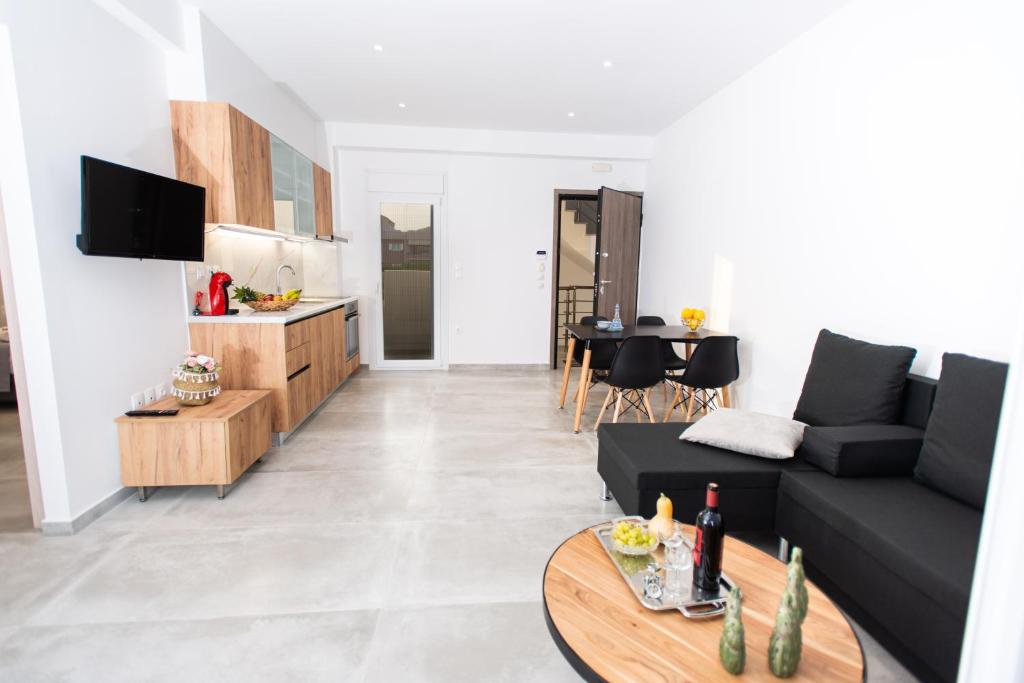 Raeti Apartments, Tympáki (aktualisierte Preise für 2025)
