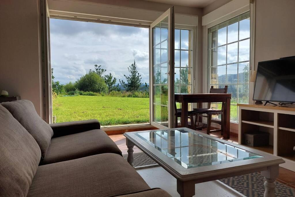 Alojamiento En Plena Naturaleza - Basque Country