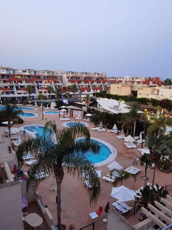 Marina Rey Aparthotel Playa de Puerto Rey Almeria, Vera (precios ...